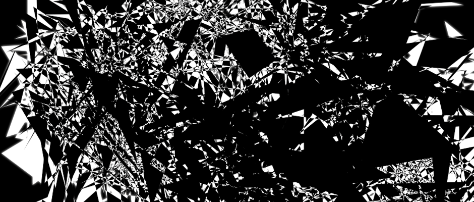 Art: Dark Lines Will Consume You – The Double Thumb
