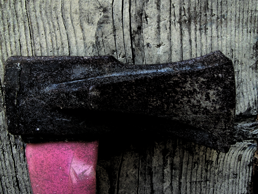 Bad Axe – The Double Thumb